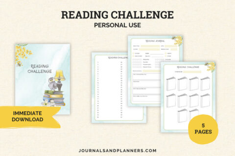 Collection of FREE journal and planner goodies | Journals and Planners